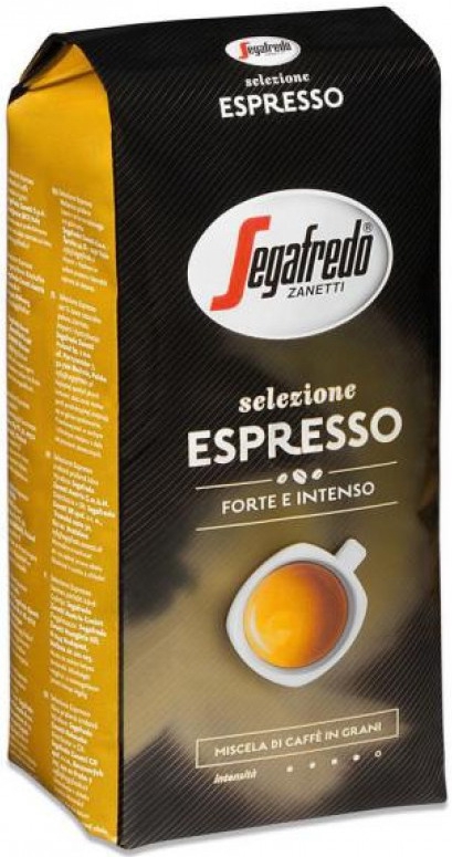 Segafredo Zanetti Selezione Espresso zrnková káva 1 kg - 159 ...